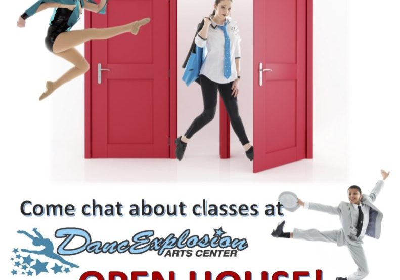 DancExplosion Arts Center - DancExplosion Arts Center